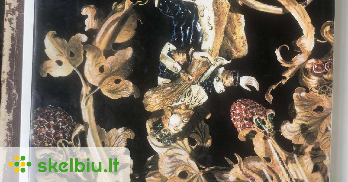 Albumas dekorativinis(taikomasis)menas Lenkija - Skelbiu.lt