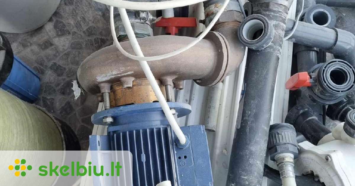 Turbo srovė - priešsrovė. Mažai naudotas. - Skelbiu.lt