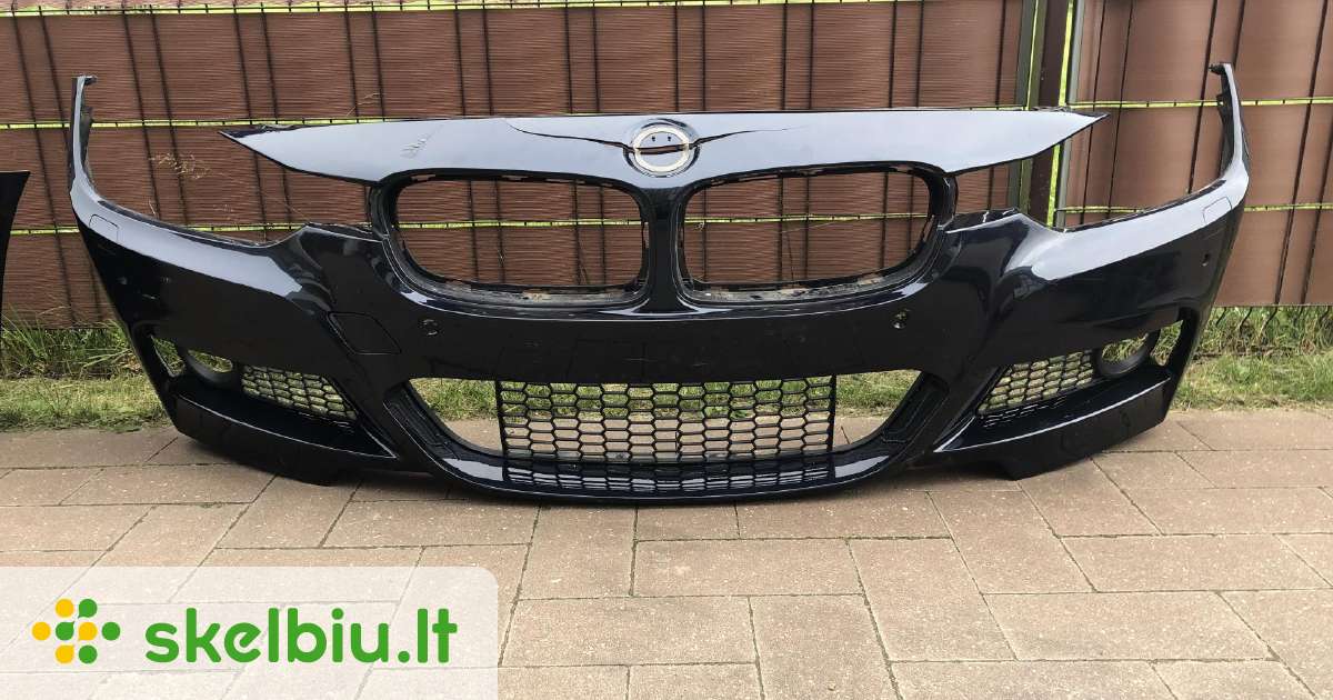 Bmw f30 kebulo dalis - Skelbiu.lt