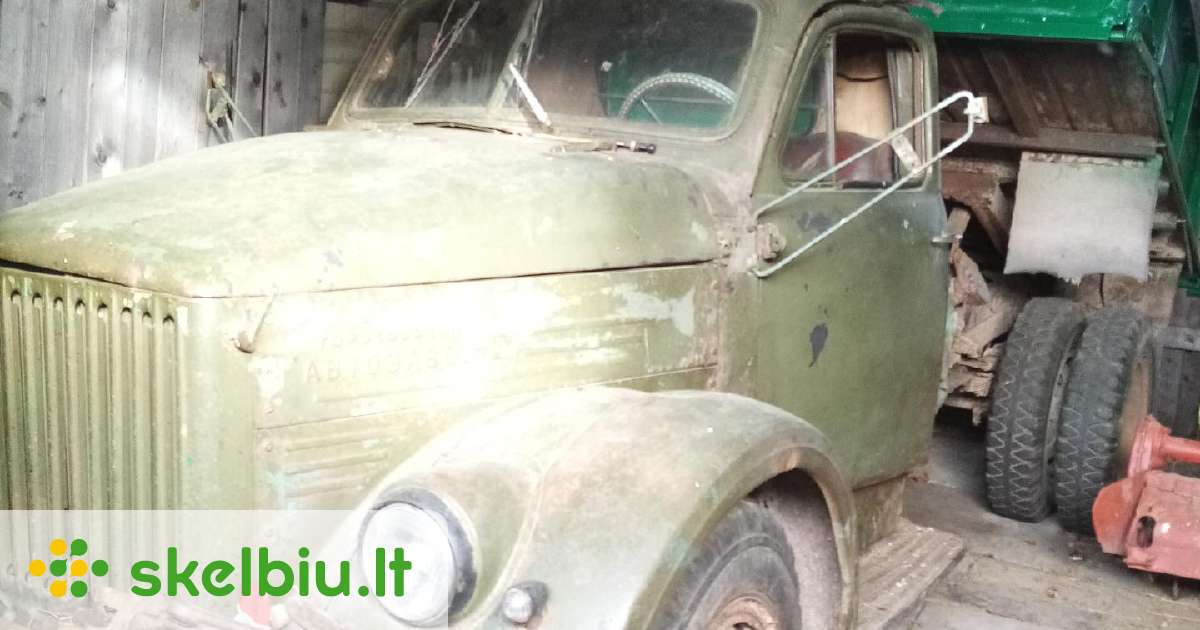 Gaz 93, Btr padangos - Skelbiu.lt