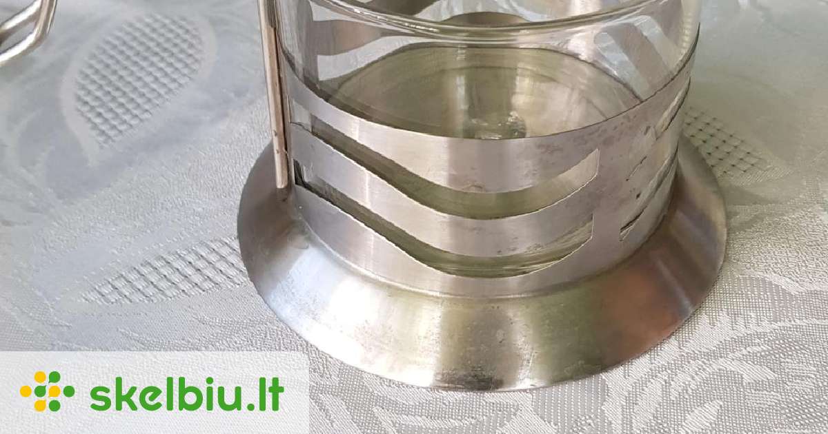 Puodelis arbatai - Skelbiu.lt