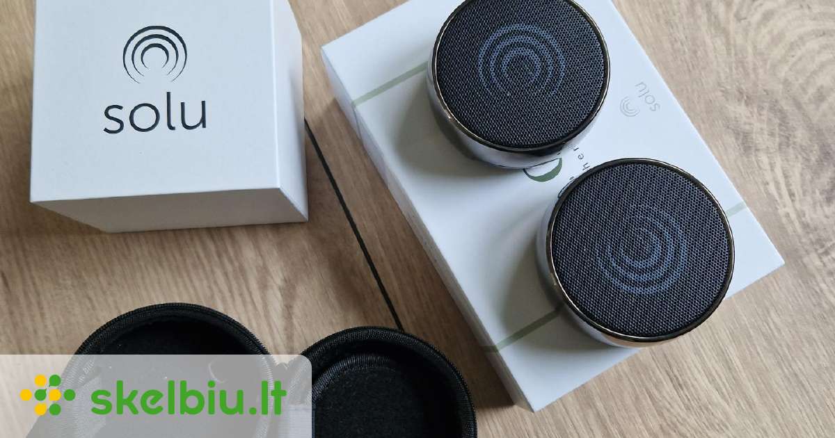 N.o.w. holistine treapija, garsu sistema - Skelbiu.lt