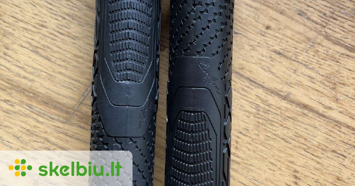 Dviracio rankenos - Skelbiu.lt