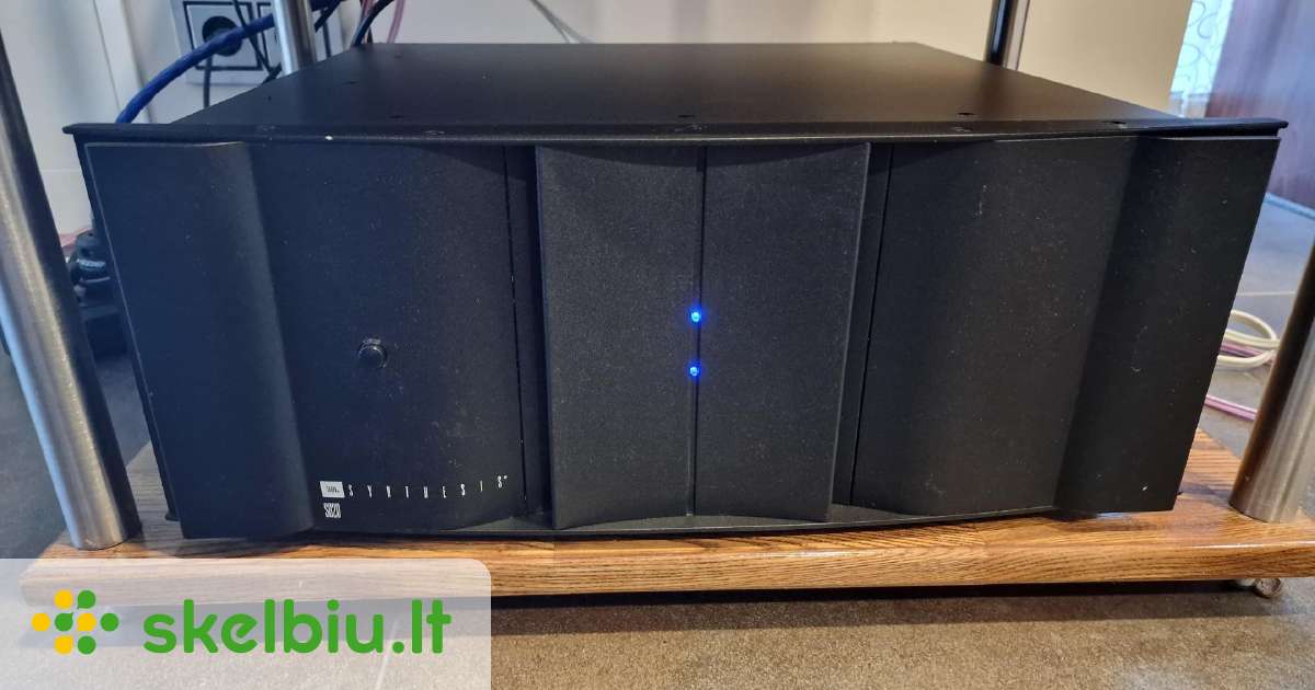 Jbl synthesis s800 ir s820 - Skelbiu.lt