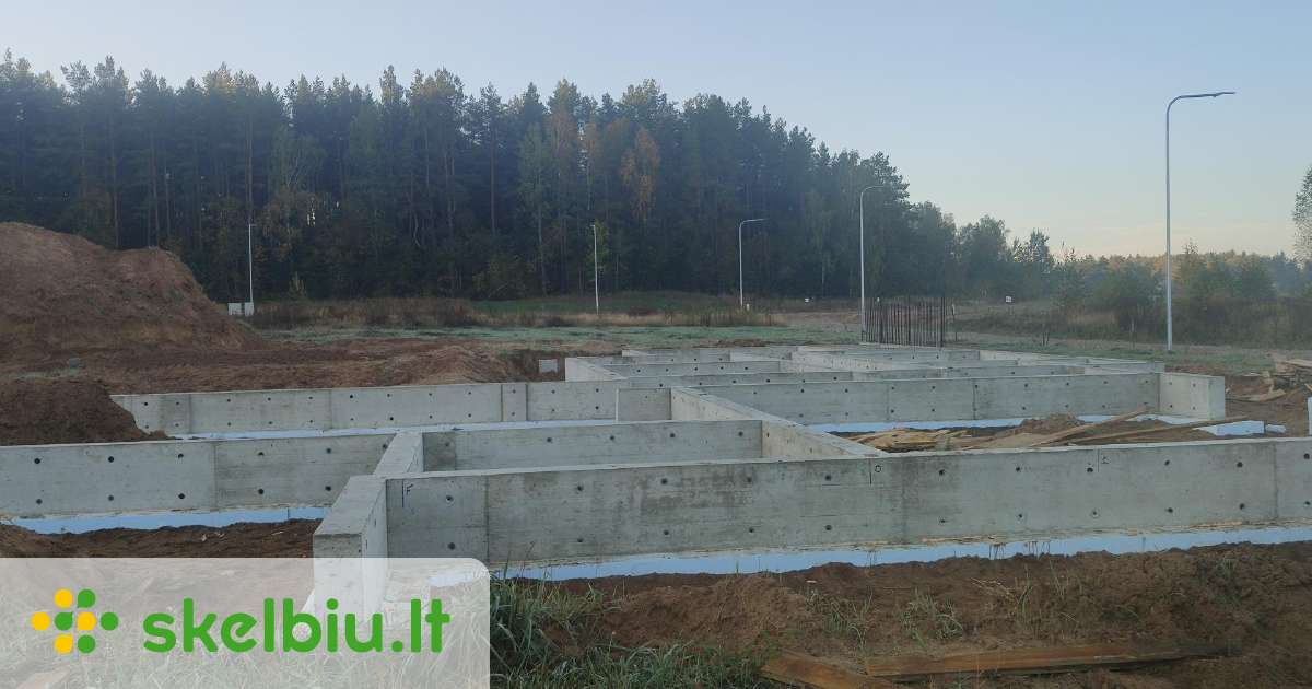 Statybos darbai - Skelbiu.lt