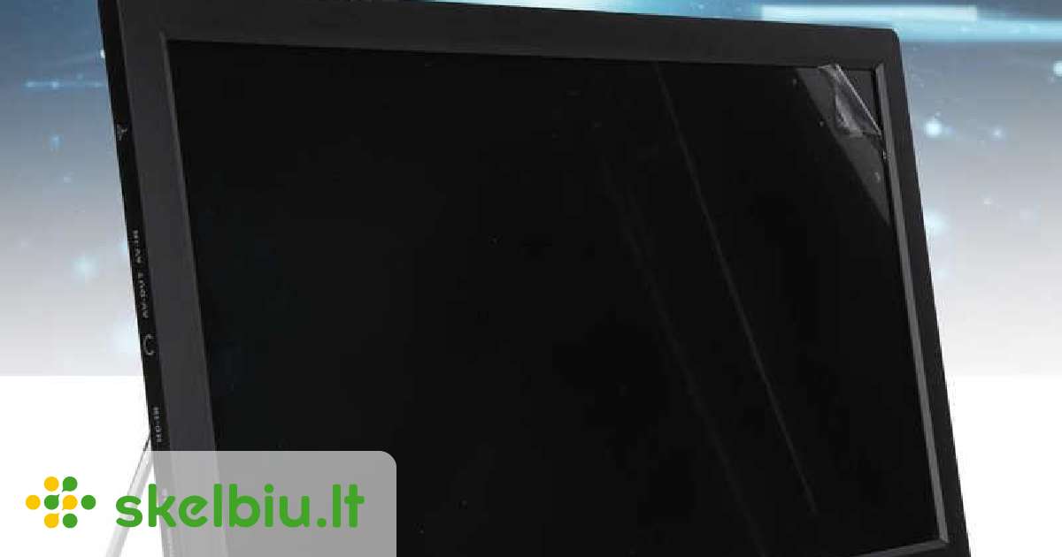 13 coliu monitorius skelbimai - Skelbiu.lt