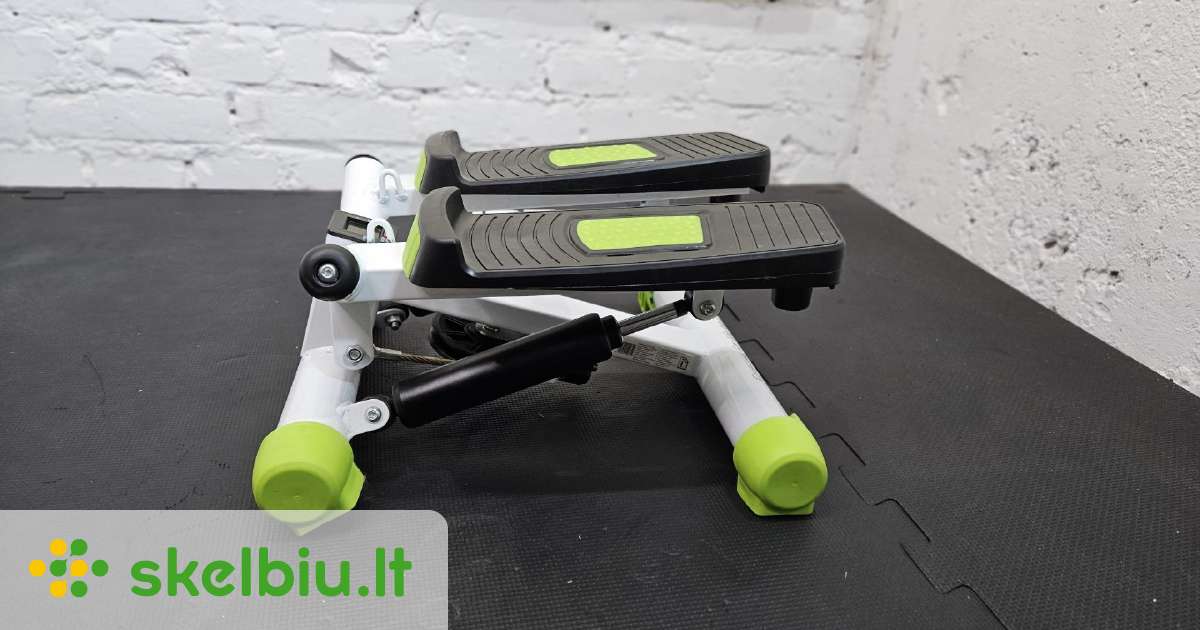 Steperis Hms S3033 - Skelbiu.lt