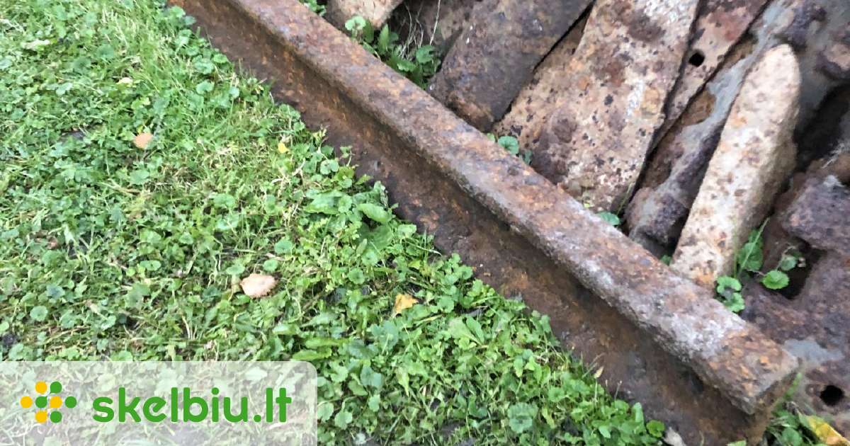 Metalas - Skelbiu.lt