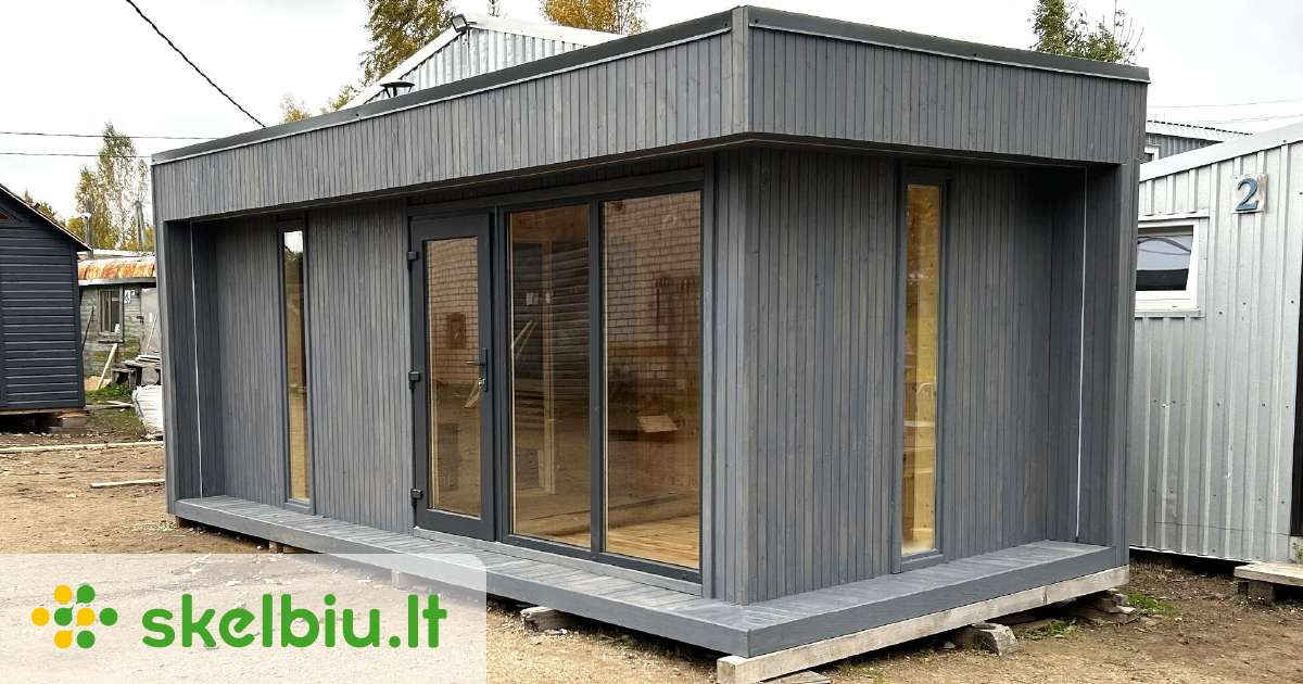 Moderni pirtis - Skelbiu.lt