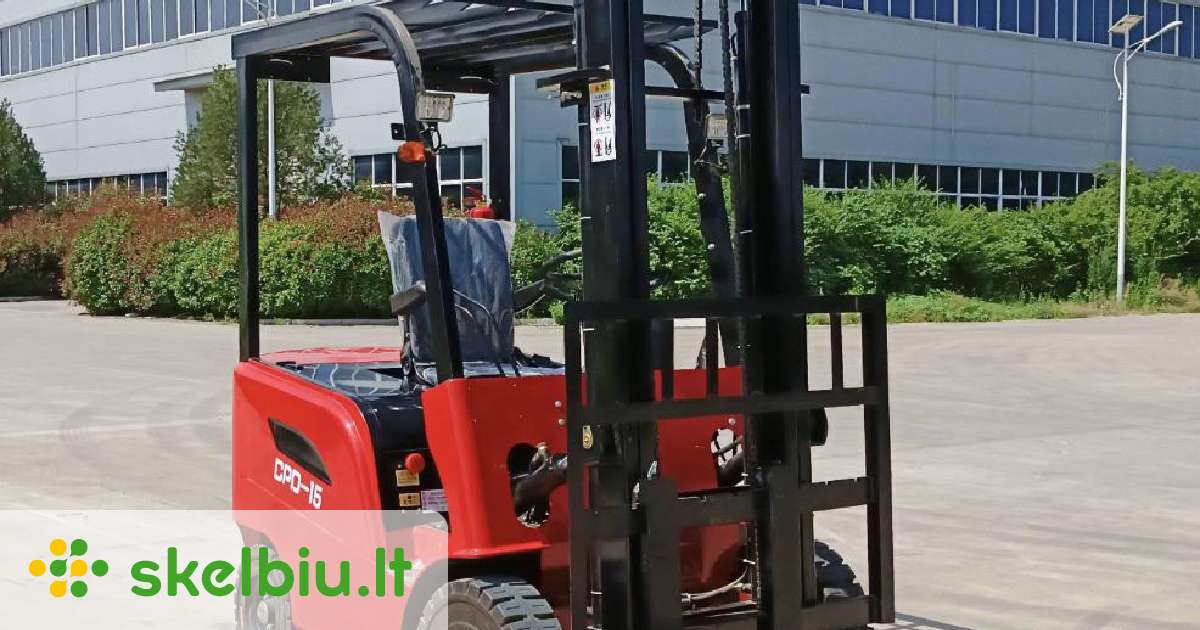 elektrinis krautuvas skelbimai - Skelbiu.lt