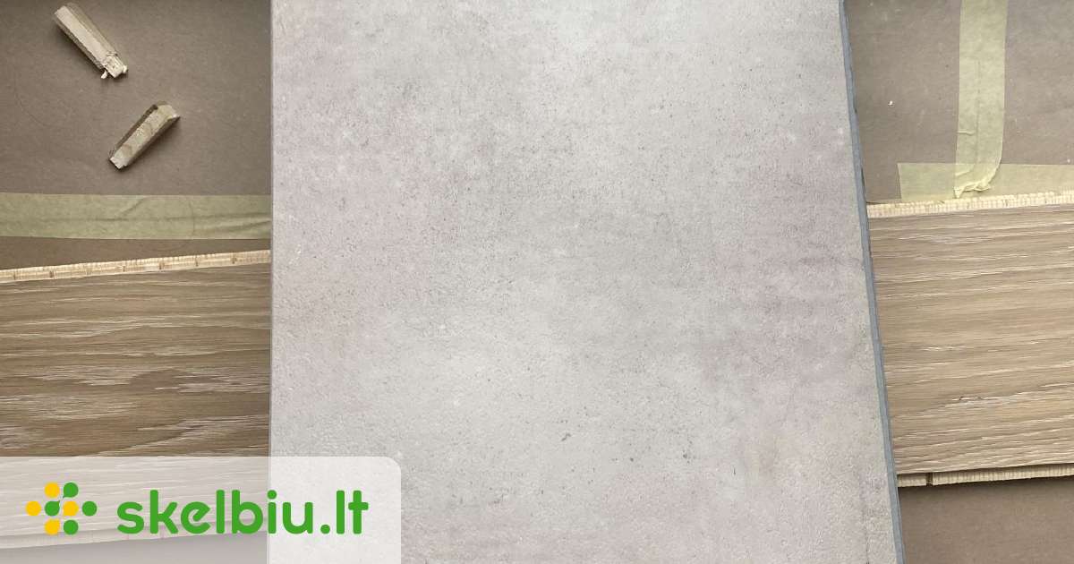 Vinilinė grindų danga Domoletti Premium Wr32 - Skelbiu.lt