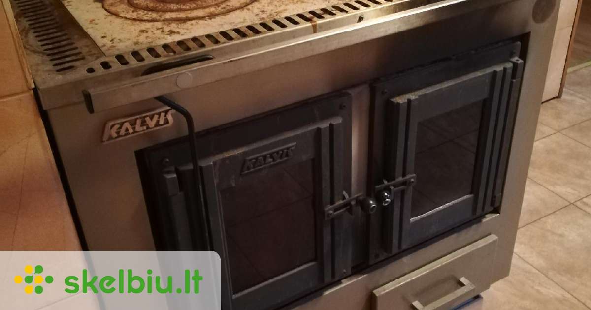 Krosnelė Kalvis - Skelbiu.lt