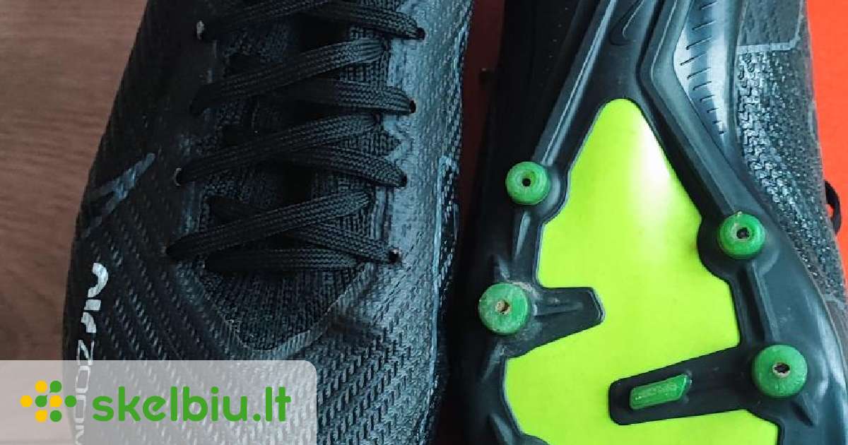 Futbolo batai Nike Superfly 9 Pro 40 dydis - Skelbiu.lt