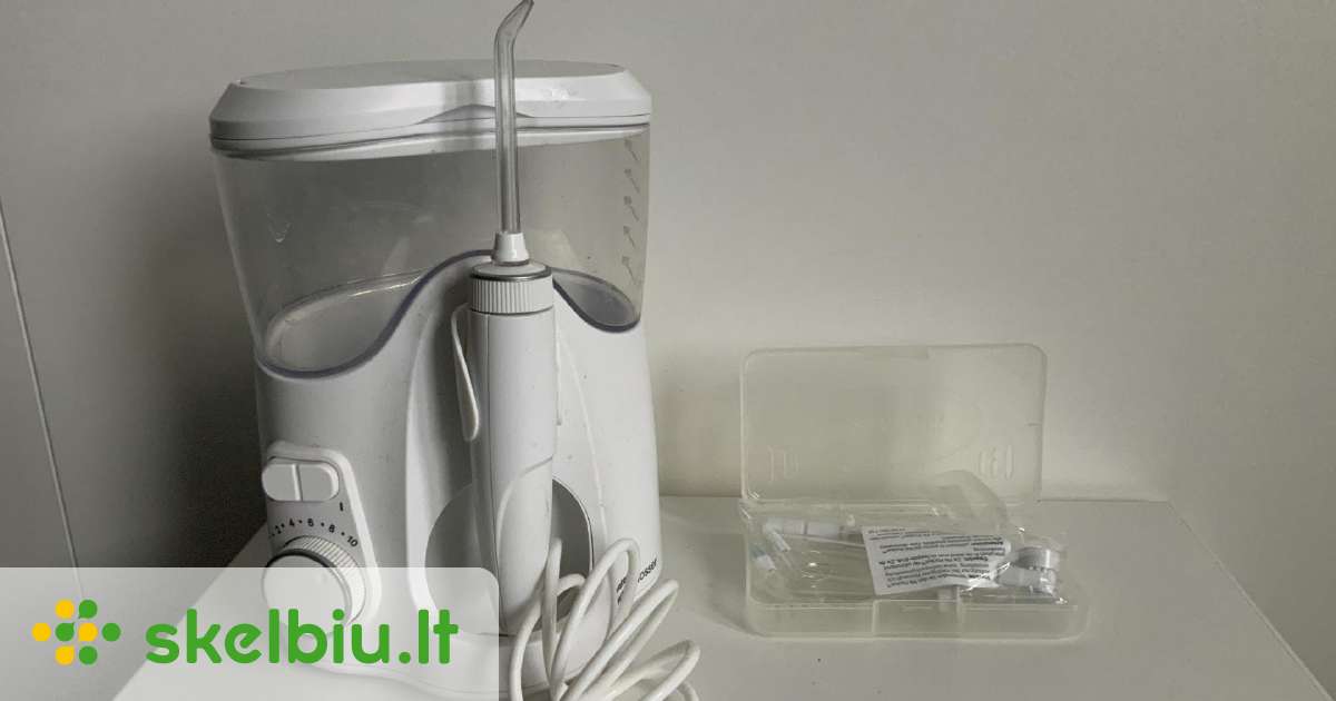 waterpik irigatorius skelbimai - Skelbiu.lt