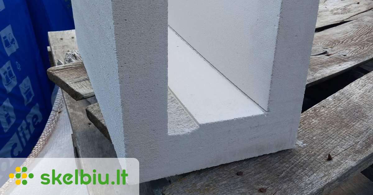 U formos blokeliai - Skelbiu.lt