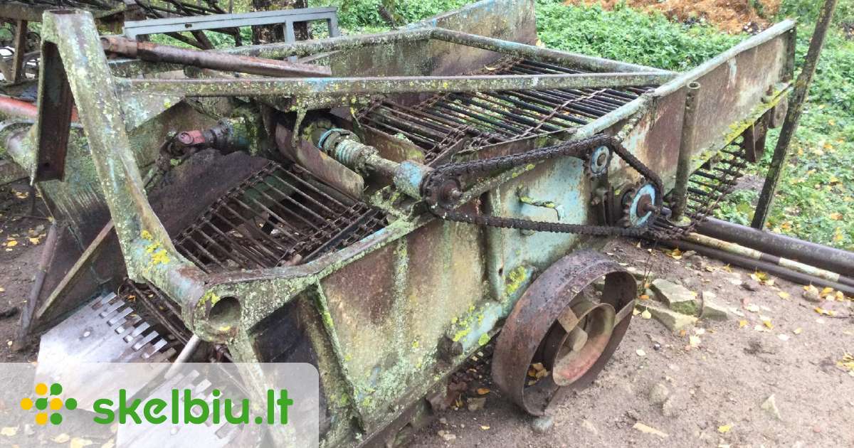 Žemės ūkio technika - Skelbiu.lt