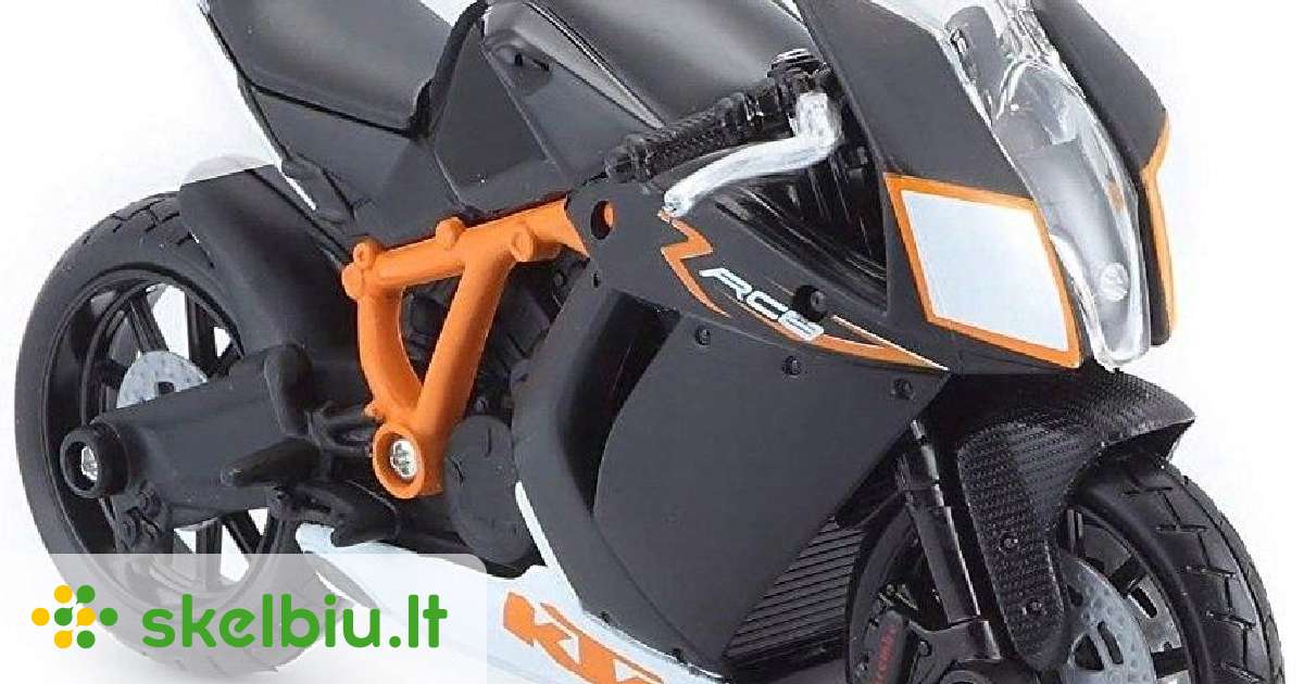 ktm rc8 skelbimai - Skelbiu.lt