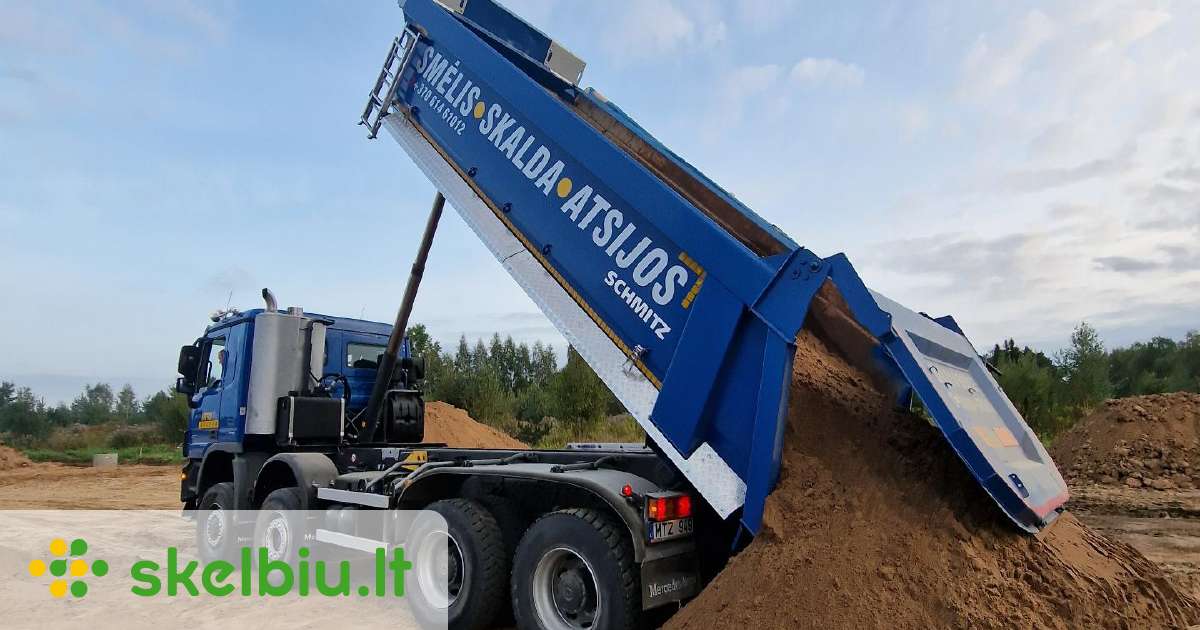 tralo paslaugos skelbimai - Skelbiu.lt