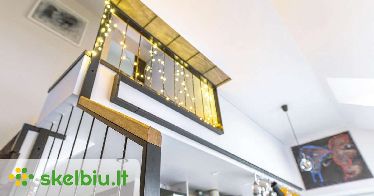 Muna design - metaliniai laiptų turėklai, baldai - Skelbiu.lt