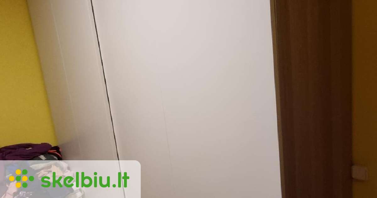 Ikea Pax spinta 200x66x236 - Skelbiu.lt