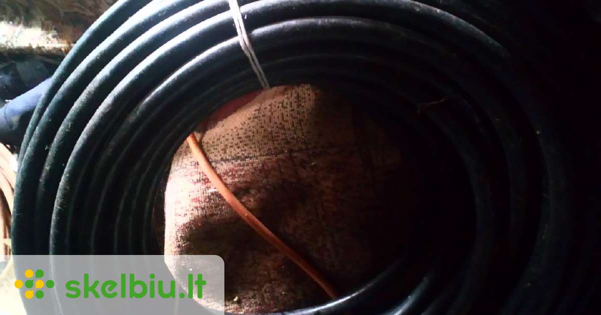 Kabelis ivadinis - Skelbiu.lt