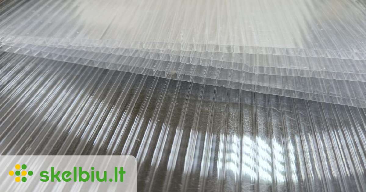 Polikarbonatas - Skelbiu.lt