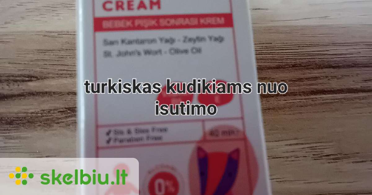 Tepaliukas nuo issutimu - Skelbiu.lt