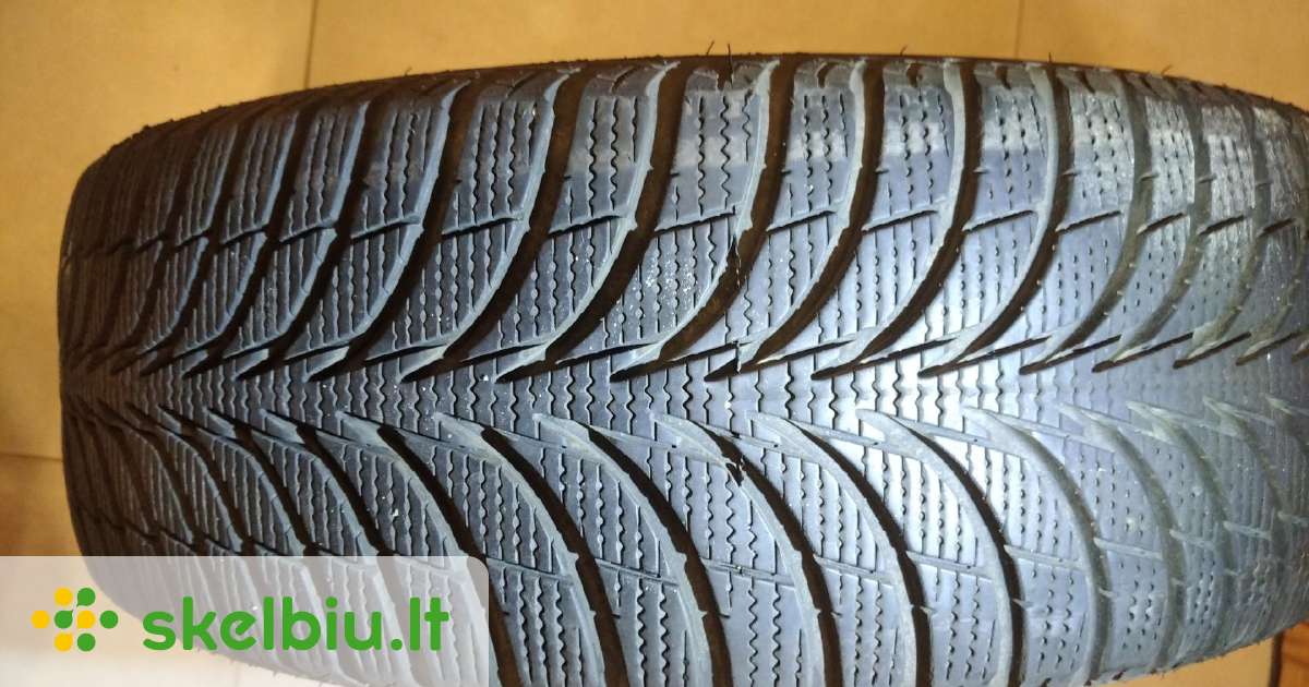 Sava Eskimo Ice 205/55 R16 - Skelbiu.lt