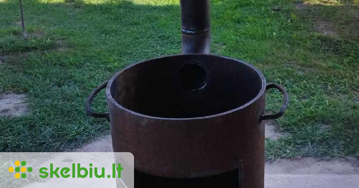 Kazano pečius - Skelbiu.lt