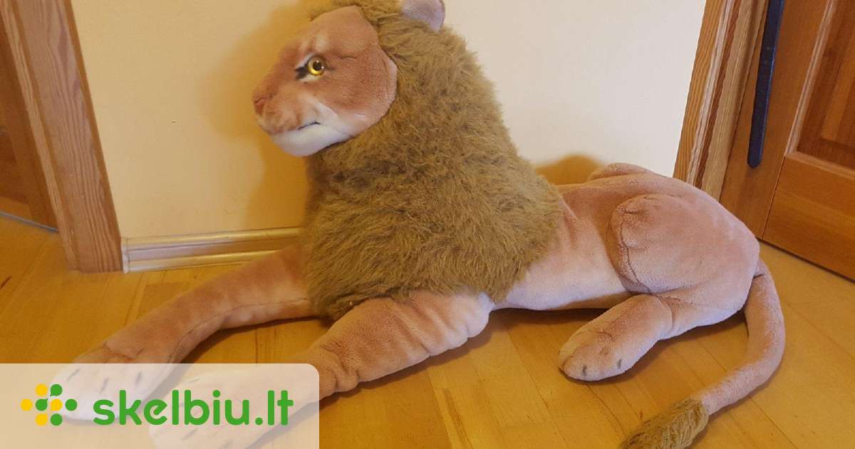 pliusinis liutas skelbimai - Skelbiu.lt