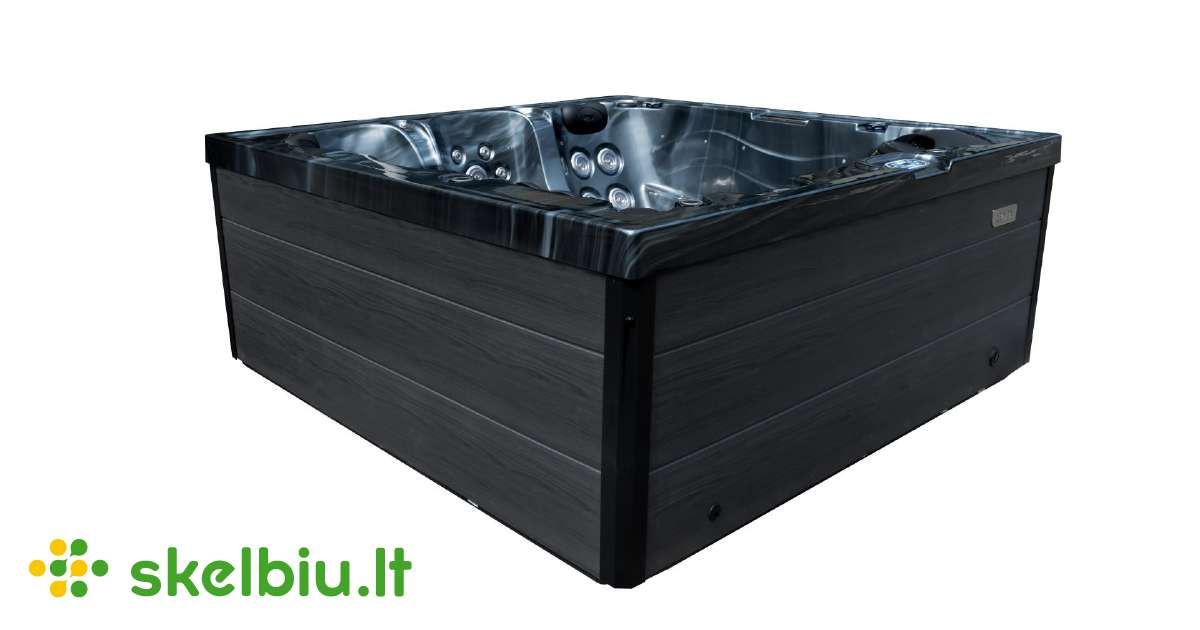 Lauko Spa / Jacuzzi / Sukurine vonia - Skelbiu.lt
