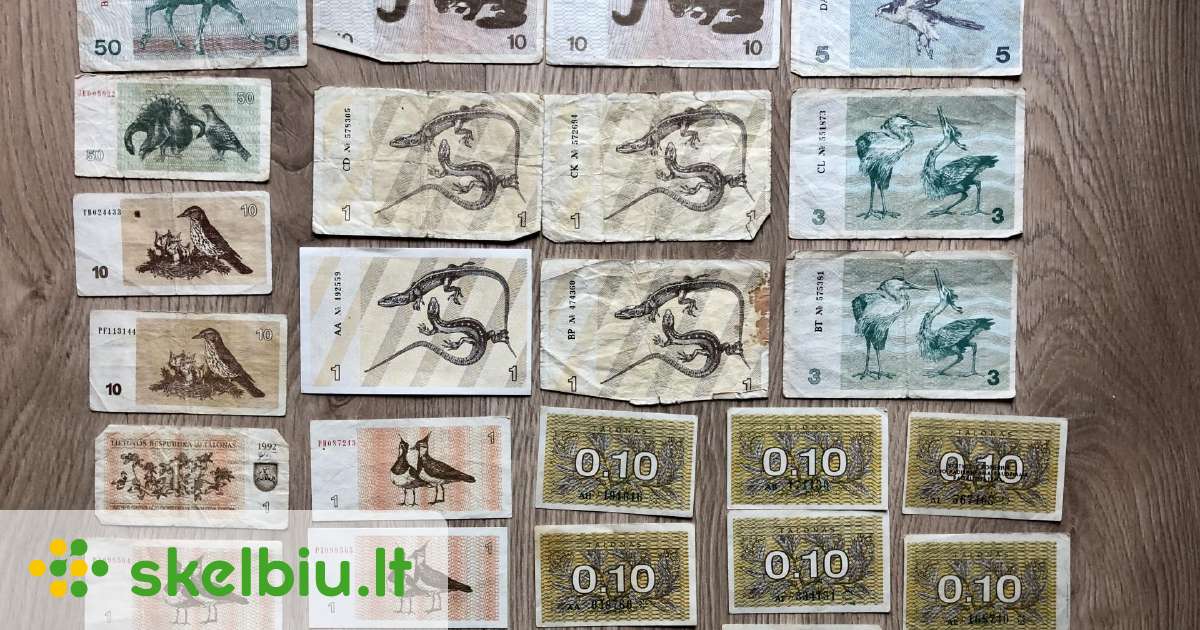 Talonai - Skelbiu.lt