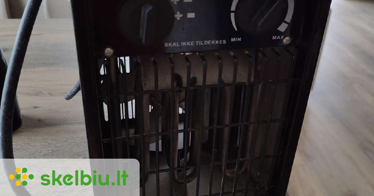 Pečius elektrinis - Skelbiu.lt