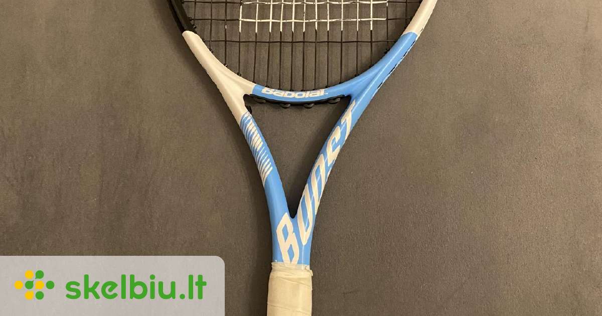 Lauko teniso raketė - Skelbiu.lt