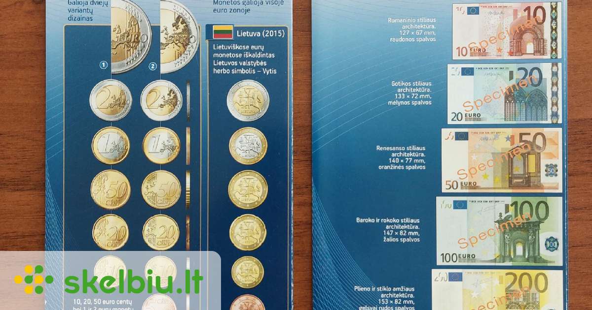 2 euro monetos skelbimai (8 psl.) - Skelbiu.lt