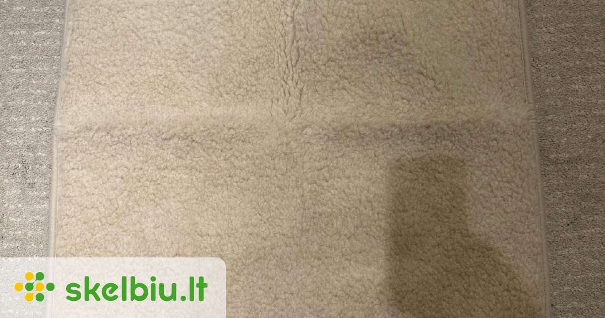 Flokati vilnoniai paklotai kudikiams - Skelbiu.lt