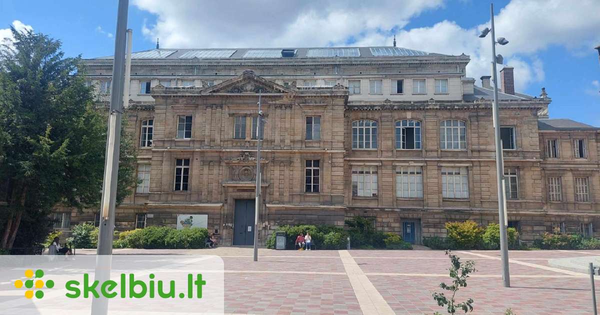 prancuzu vertejas skelbimai - Skelbiu.lt