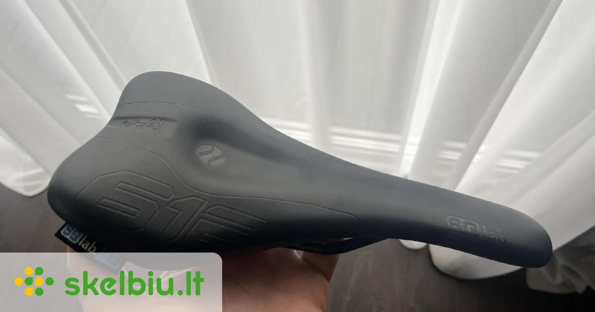 Dviracio balnelis Sq Lab 612 - Skelbiu.lt