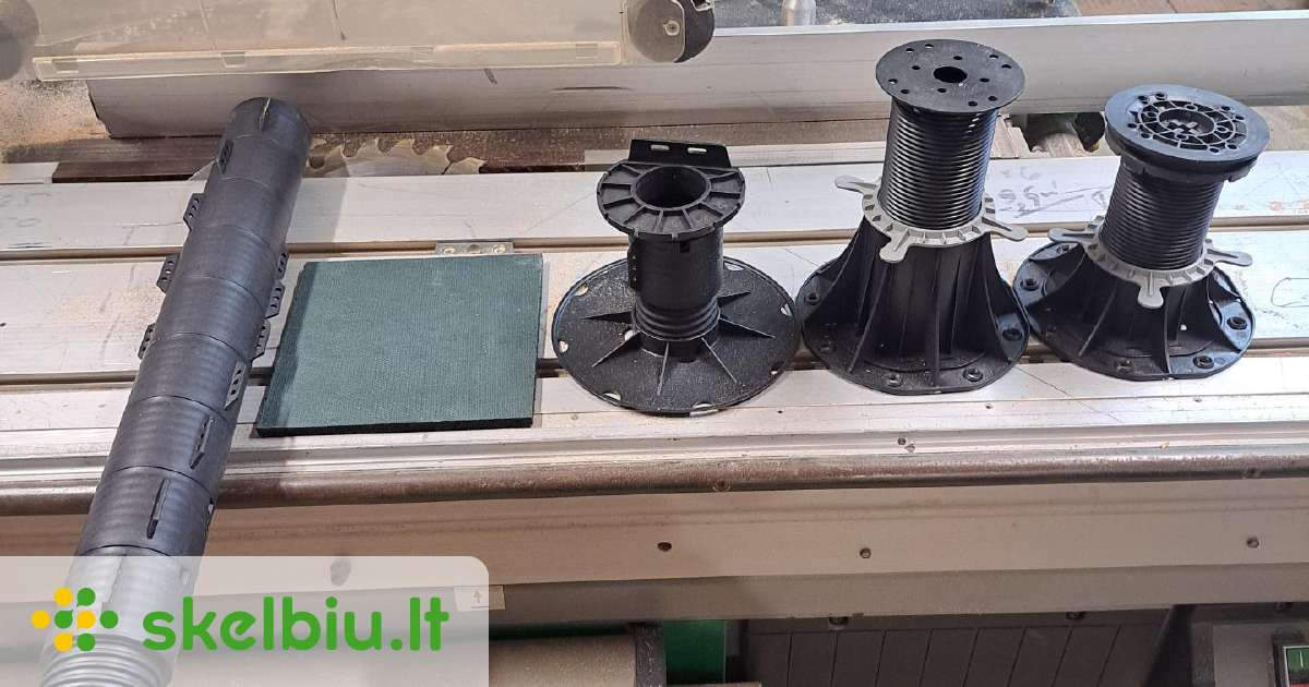 Terasos reguliuojamos kojos - Skelbiu.lt