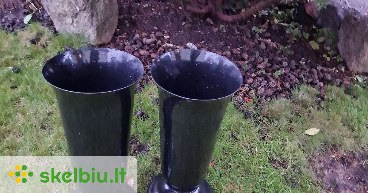 vazos plastikines skelbimai - Skelbiu.lt