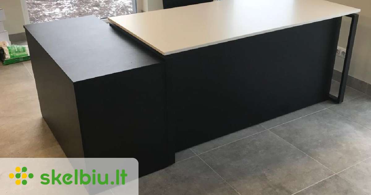 Ofiso stalas - Skelbiu.lt
