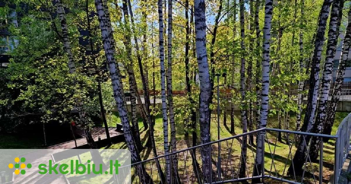 Buto Su Didele Terasa Nuoma Antakalnyje - Skelbiu.lt