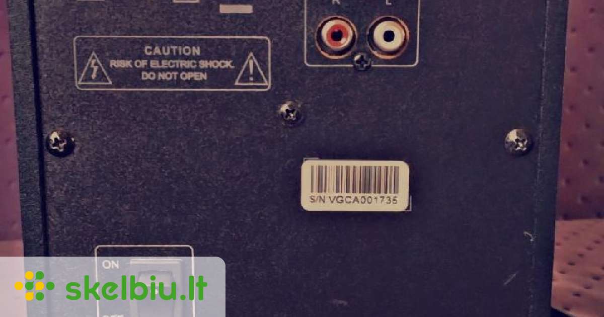 Microlab Kolonėlės - Skelbiu.lt