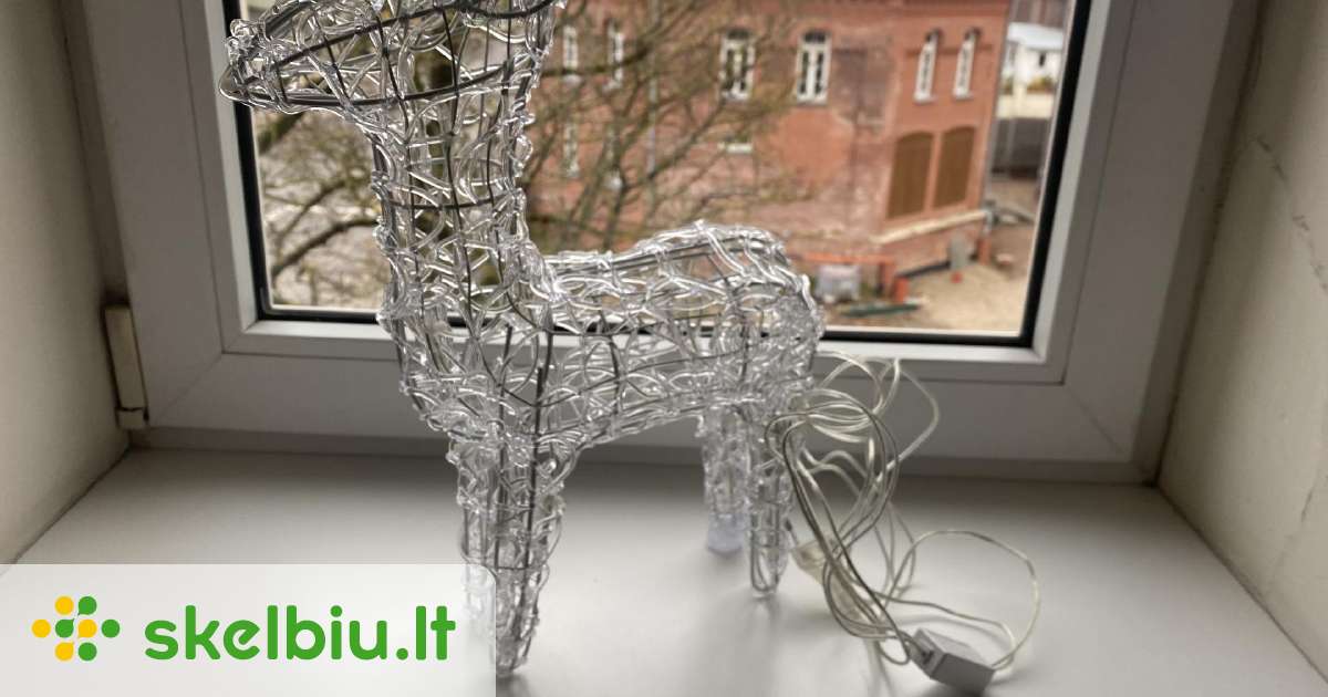 Kaledine dekoracija - Skelbiu.lt