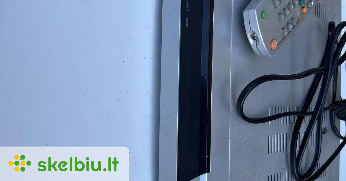 Palydovinis imtuvas (satelitinė) - Skelbiu.lt