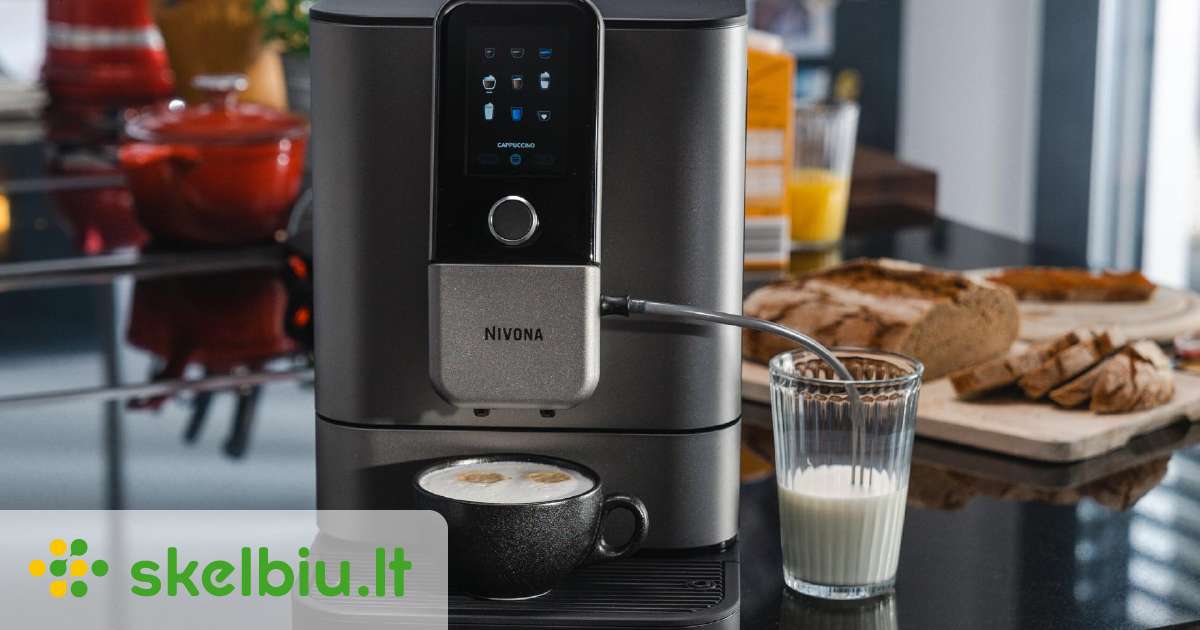 nivona 790 klaipeda skelbimai - Skelbiu.lt