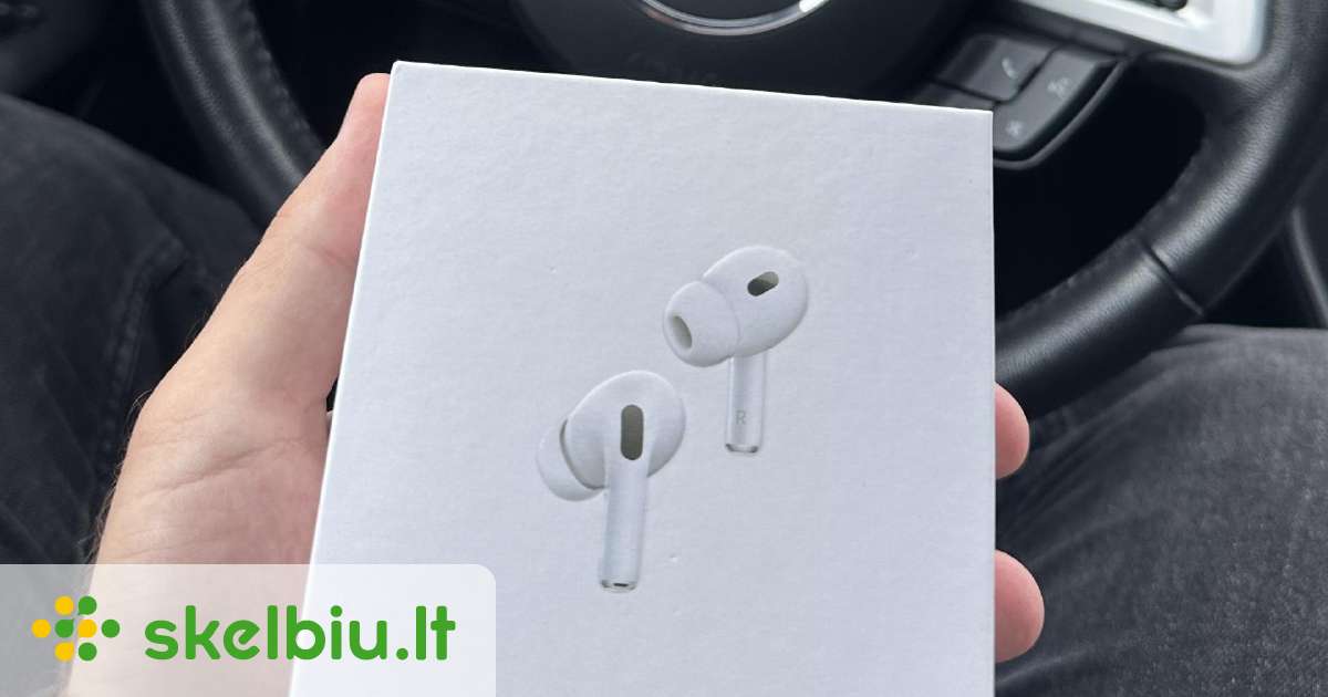 ausines su bluetooth vilnius skelbimai - Skelbiu.lt