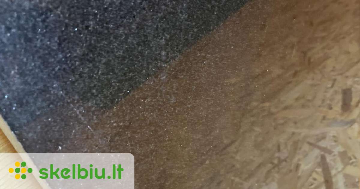 Stalviršiai akmens plokštės - Skelbiu.lt