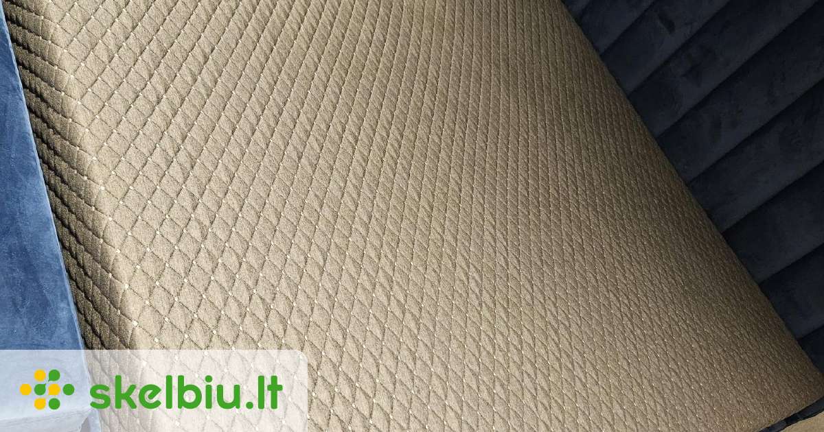 Naujas čiužinys 180200 - Skelbiu.lt