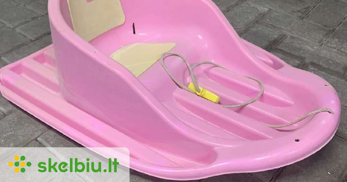 Stiga plastmasines roges - Skelbiu.lt